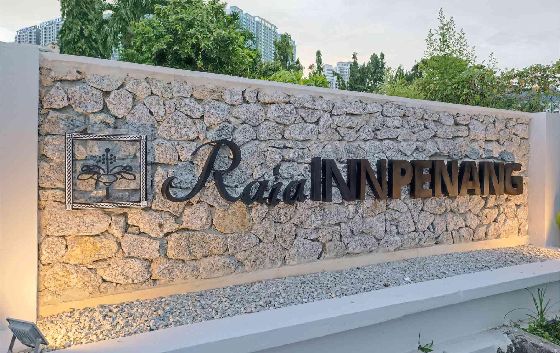 Raia Inn Penang | Comfortable City Hotel in Malaysia