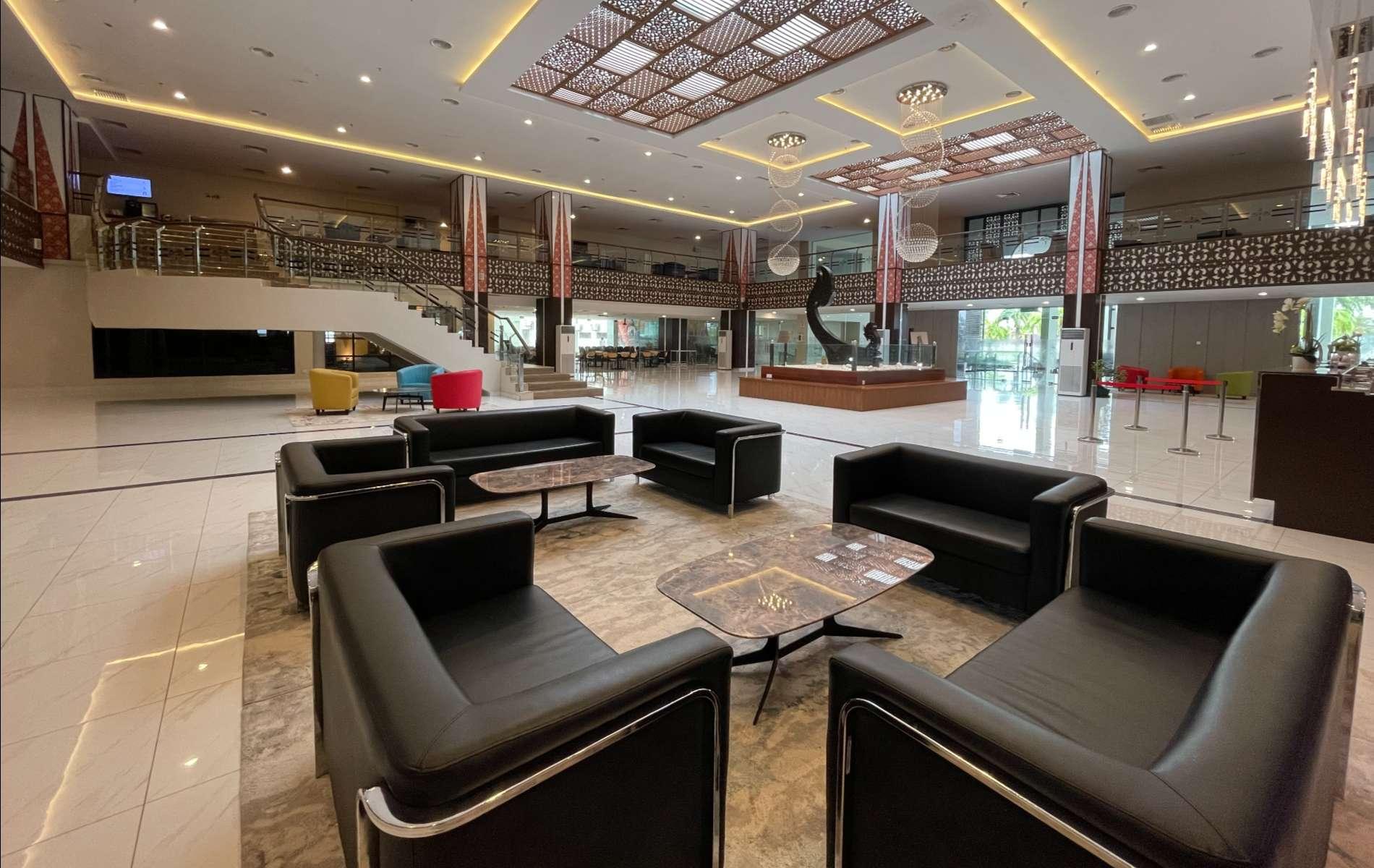 Raia Hotel & Convention Centre Terengganu | Malaysia